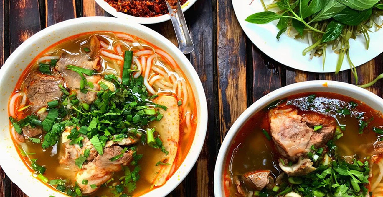 Bún bò Nhà Thờ, hương vị Đà Lạt giữa phố Bảo Lộc