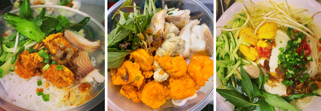 Bún cá Rạch Giá và tinh hoa ẩm thực của xứ biển Kiên Giang