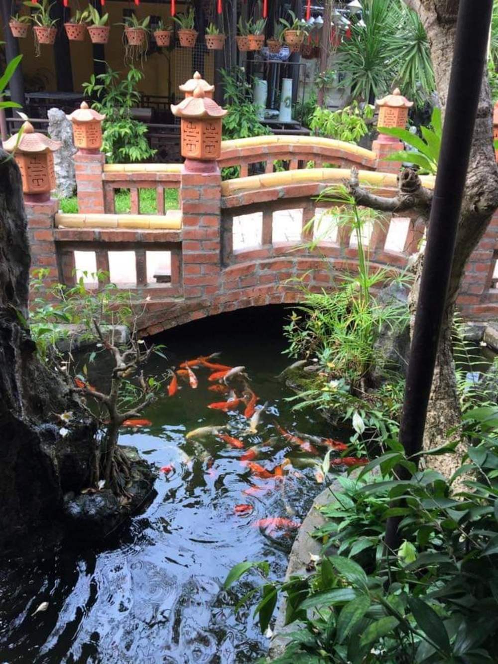 Cafe Nam Giao Hoài Cổ - Quán cà phê cổ kính giữa lòng cố đô Huế