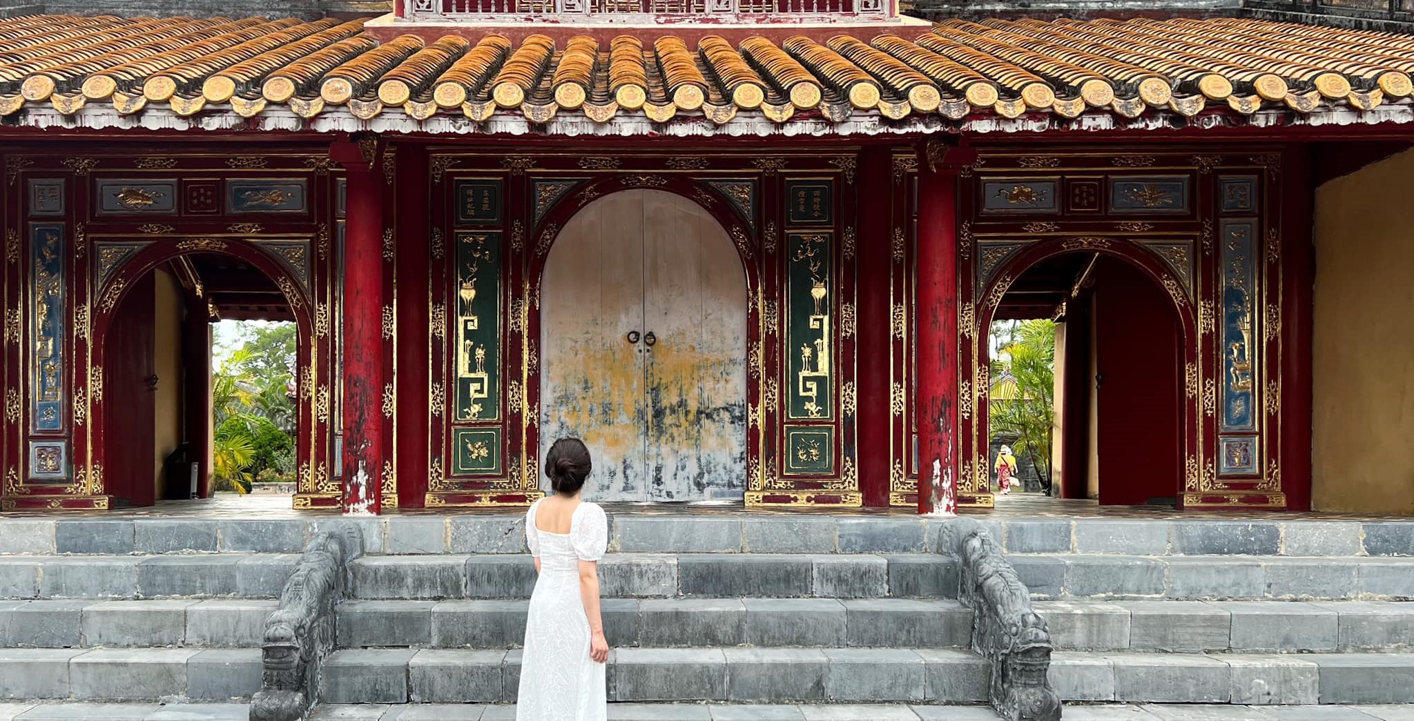 Check-in Huế cùng Nguyễn Tuyết Nhung, hành trình khám phá nét đẹp cổ kính