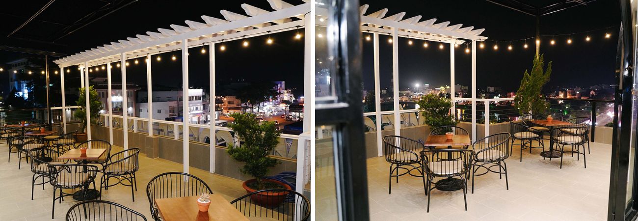 Check in ngay Aimée Coffee với view sống ảo triệu like