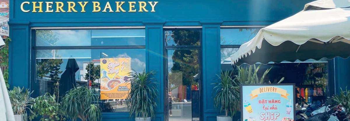 Cherry Bakery và thiên đường dành cho những tín đồ yêu bánh ngọt