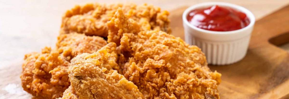 Chicken Plus Bến Tre, nhà hàng chuyên phục vụ các món gà