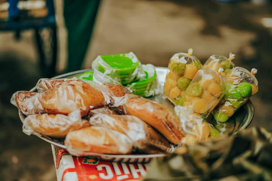 Chợ Châu Đốc và nét đẹp bình dị trong cuộc sống mưu sinh của người dân