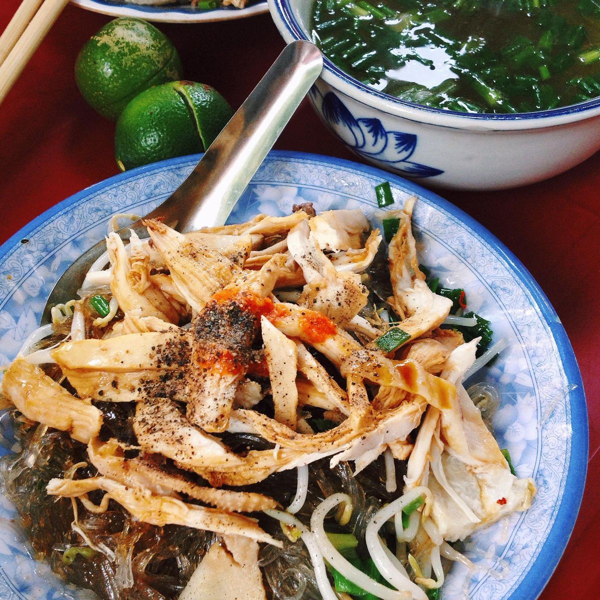 Chớp lấy 7 quán miến trộn Hà Nội ngon đỉnh cao nhất định phải thử