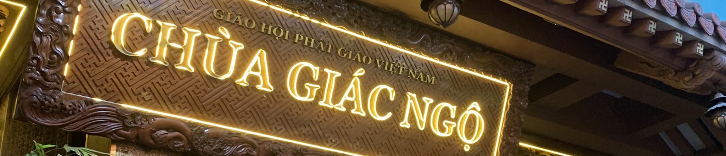 Chùa Giác Ngộ, địa điểm tổ chức khóa tu cực gần trung tâm Sài Gòn