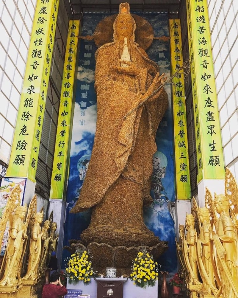 Chùa Linh Phước - Chùa Ve Chai - Khám phá ngôi chùa có 11 cái nhất và ...