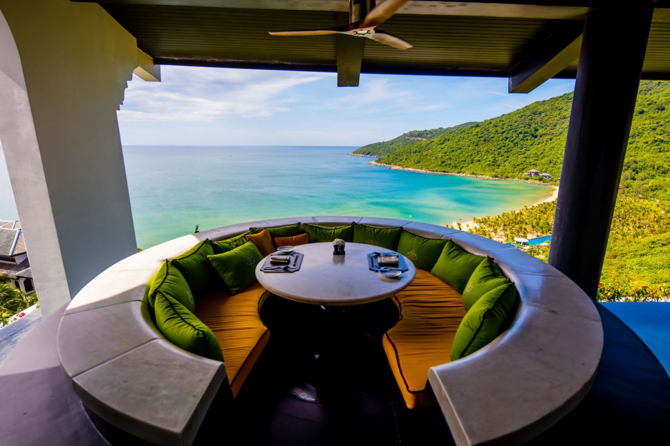 Citron Restaurant - Không mê không được nhà hàng trên cao view biển ...