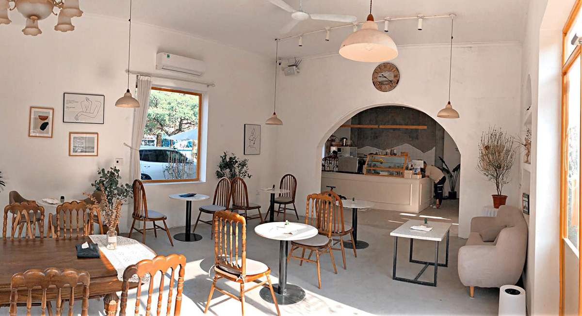 Có một Cam Cafe Hạ Long xinh xắn đã luôn khiến bao người nhớ thương