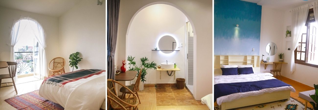 Có một Cobe Homestay Đà Lạt nhỏ xinh giữa lòng thành phố