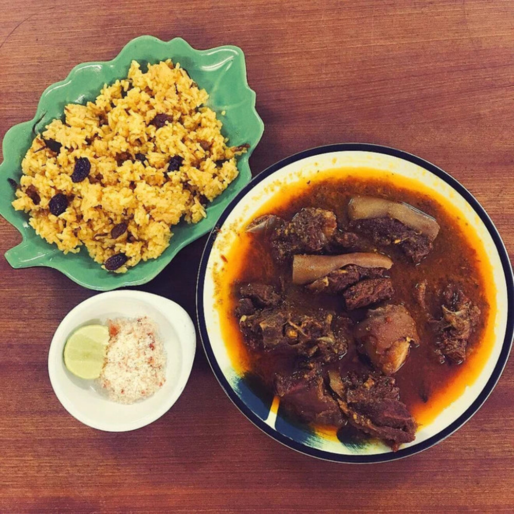 Cơm Nị Cà Púa An Giang, món ăn độc đáo nhất định phải thử