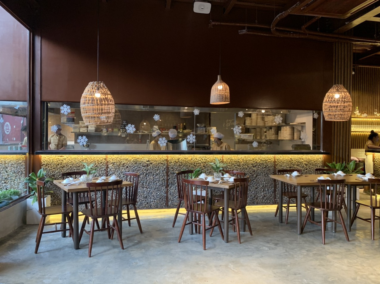 C.TAO - Chinese Restaurant Vũng Tàu mang đậm nét đặc sắc ẩm thực Trung Hoa