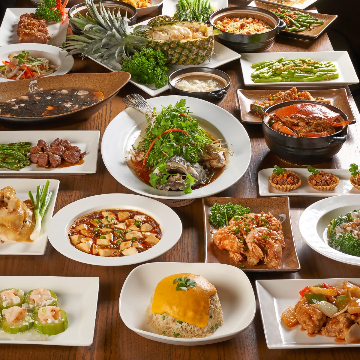 C.TAO - Chinese Restaurant Vũng Tàu mang đậm nét đặc sắc ẩm thực Trung Hoa