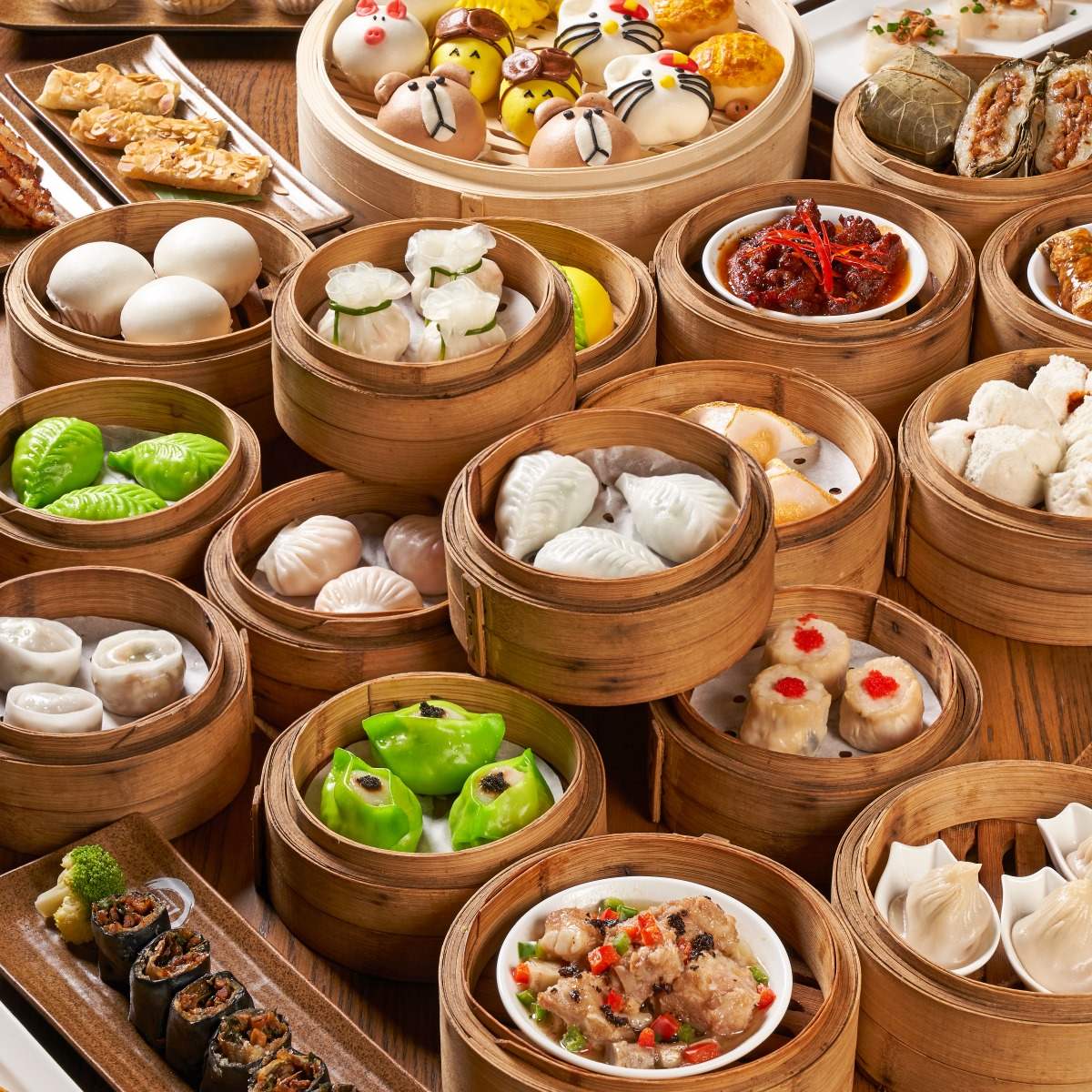 C.TAO - Chinese Restaurant Vũng Tàu mang đậm nét đặc sắc ẩm thực Trung Hoa