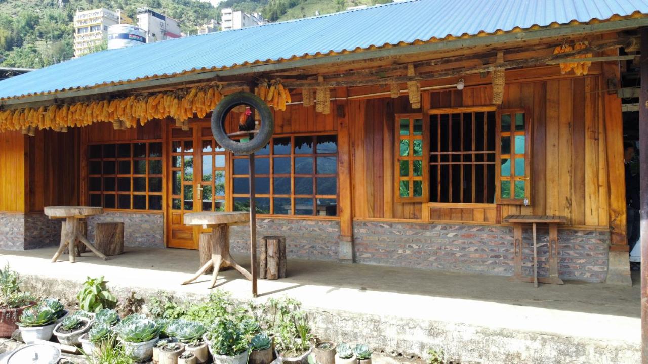 Cùng Hmong Garden homestay chiêm ngưỡng view núi Fansipan tuyệt đẹp