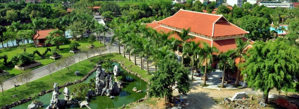 Cùng Hoàng Long Resort chiêm ngưỡng phong cảnh hữu tình của thiên nhiên ...