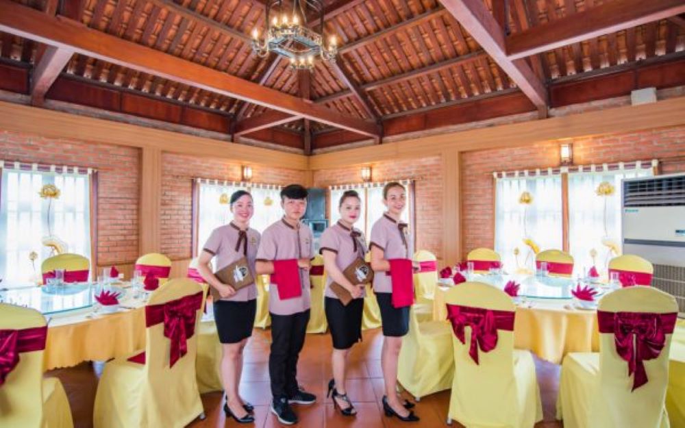 Cùng Hoàng Long Resort chiêm ngưỡng phong cảnh hữu tình của thiên nhiên ...