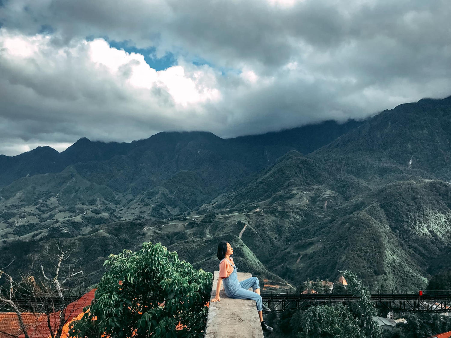 Cùng Hội Bạn Thân Review Sapa Và Lưu Giữ Thanh Xuân Qua Từng Bức ảnh