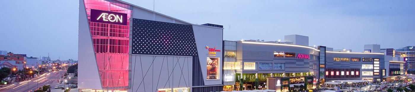 Đến Aeon Mall Bình Tân mua sắm thả gia, giải trí tuyệt hảo cho cả nhà