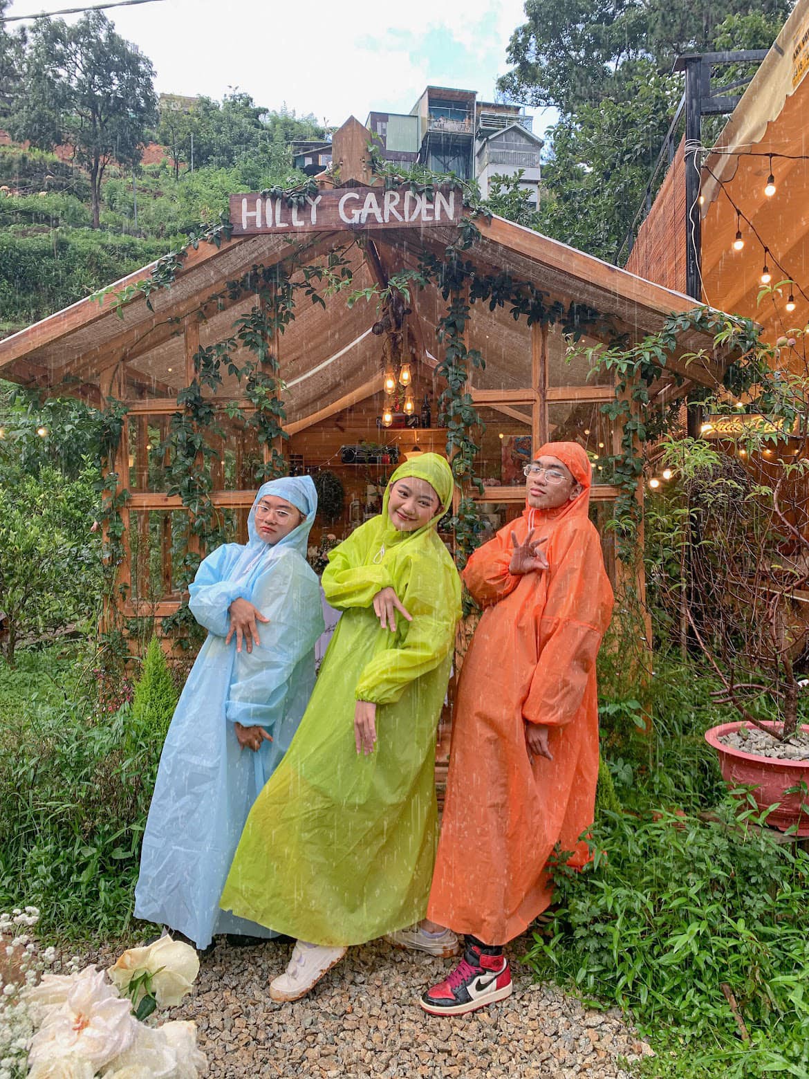 Đến Hilly Garden Dalat trải nghiệm ẩm thực đẳng cấp giữa lòng phố núi ...