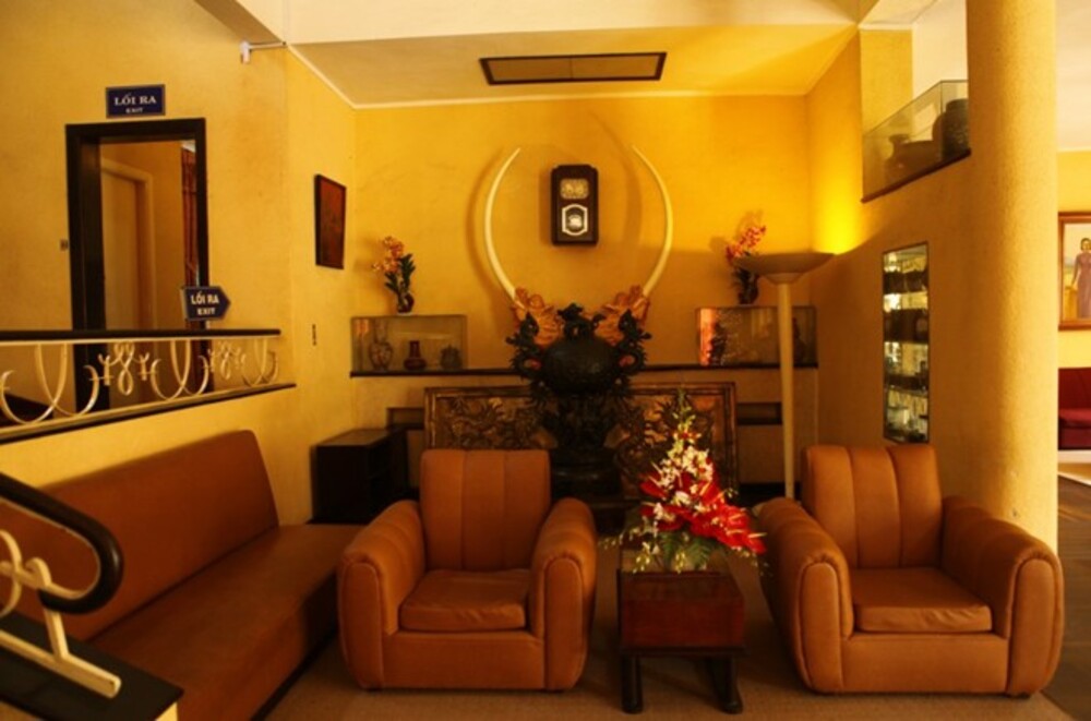 Dinh 3 Đà Lạt (Biệt Điện Vua Bảo Đại) - Khám phá kiến trúc cổ điển Pháp ...
