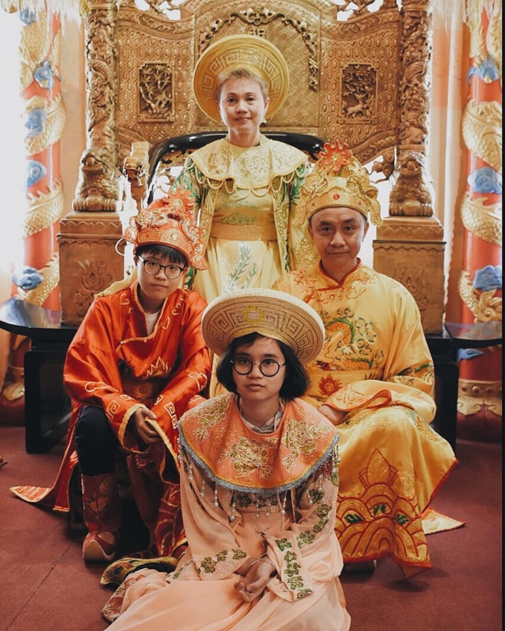 Dinh 3 Đà Lạt (Biệt Điện Vua Bảo Đại) - Khám phá kiến trúc cổ điển Pháp ...