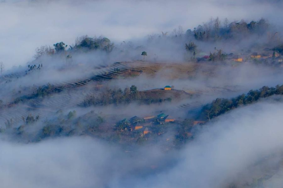 Du Gia Stream Lodge, thiên đường nghỉ dưỡng bên suối