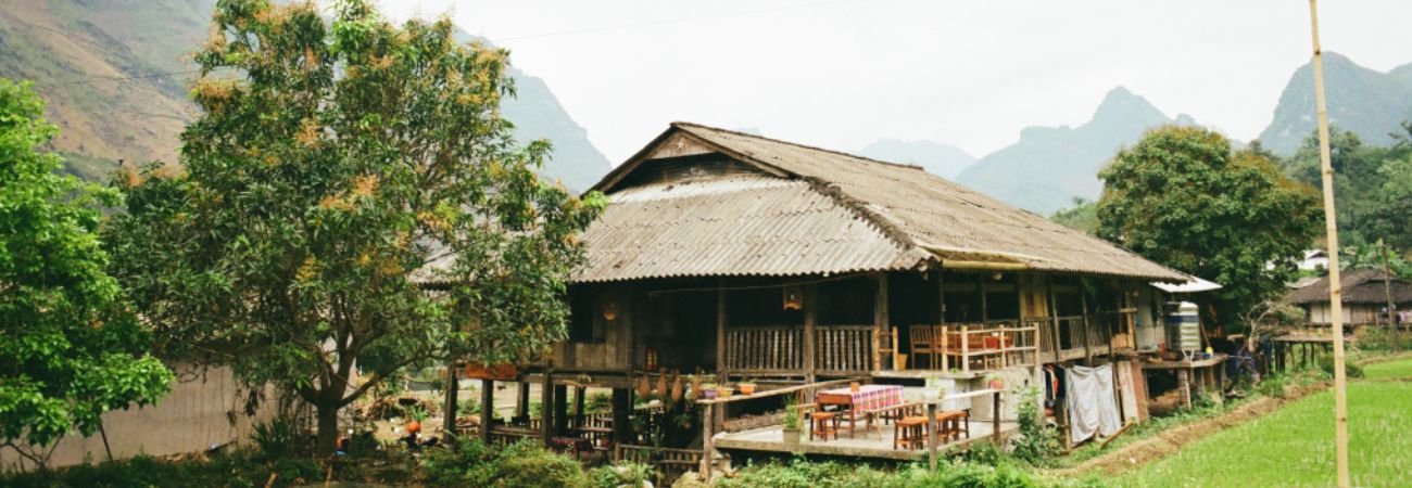 Du Già Waterfall Hostel Homestay, điểm dừng chân đậm chất dân tộc đất ...