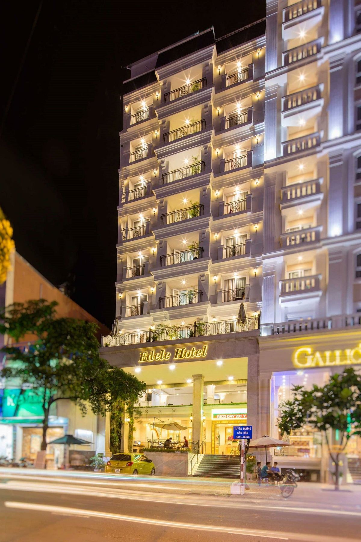 Edele Hotel - Nơi lý tưởng cho du khách nghỉ chân tìm kiếm sự thoải mái ...