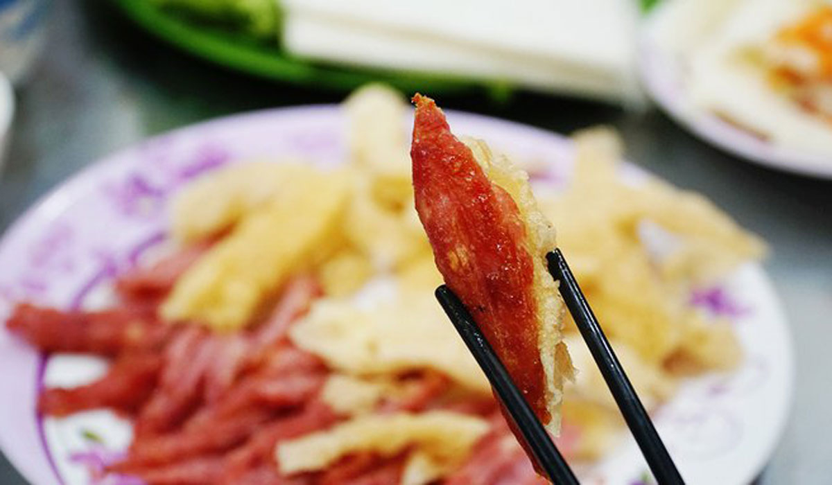 Fan chả ram - nem nướng nhất định không được bỏ qua TOP4 quán ngon ...