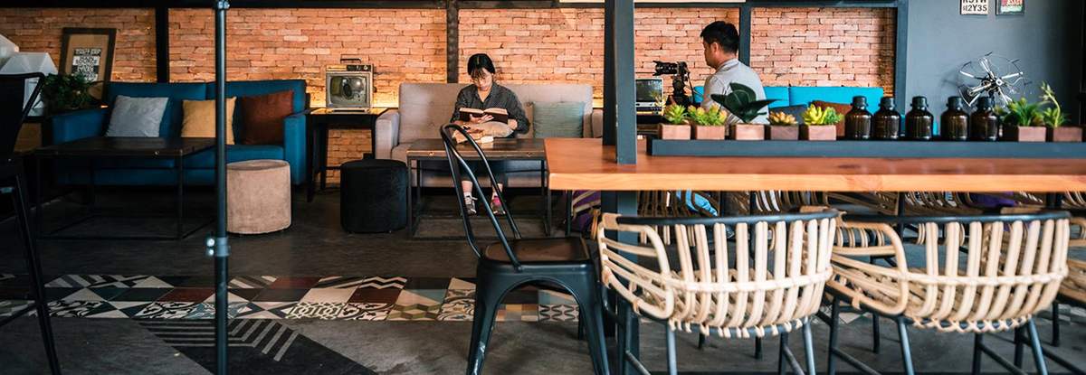 Findi Coffee House và không gian cà phê chuẩn Âu giữa lòng Pleiku