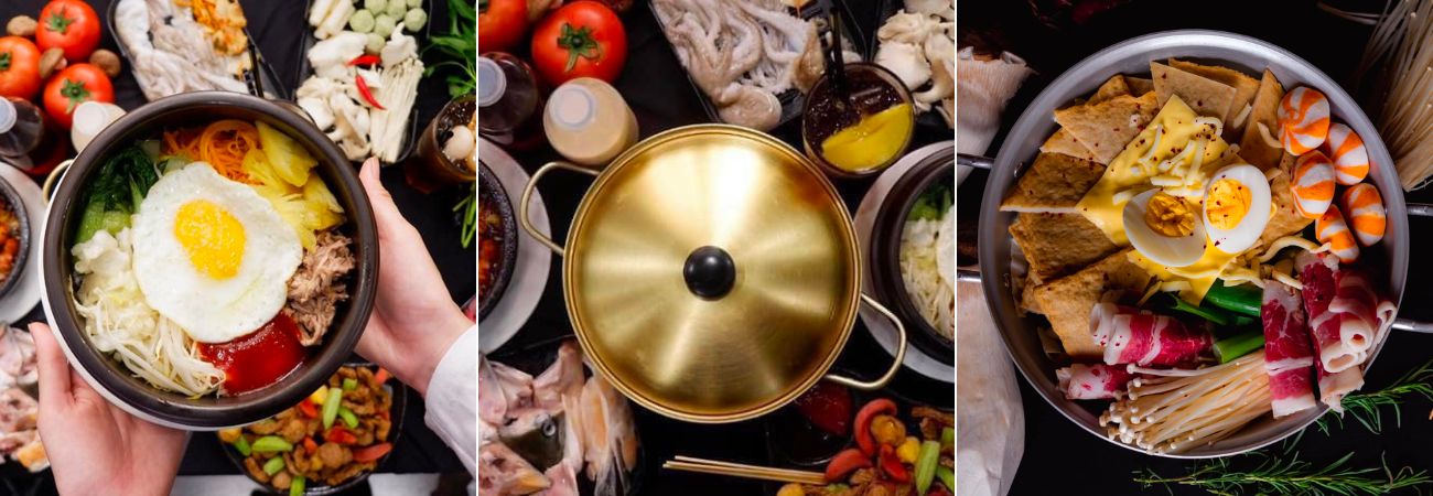 Ghé Chilli House thưởng thức món mì cay siêu ngon