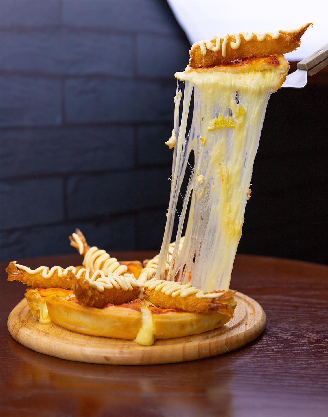 Ghé Melio Pizza thưởng thức những chiếc bánh ngon đúng điệu