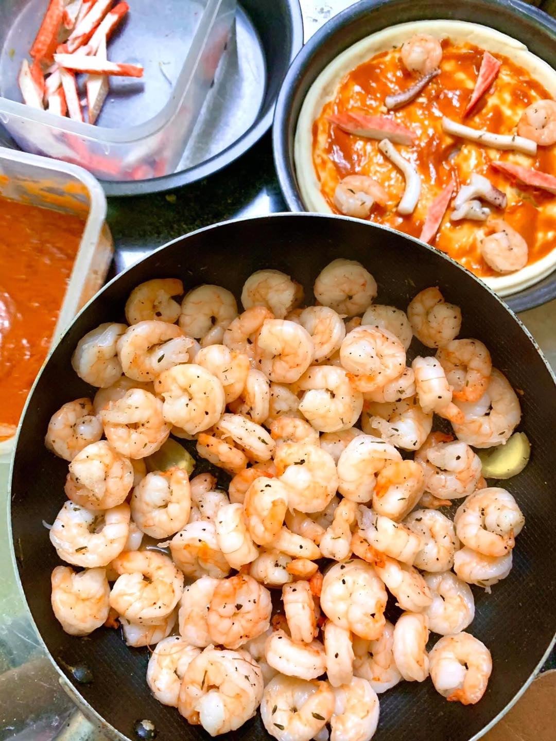 Ghé Melio Pizza thưởng thức những chiếc bánh ngon đúng điệu