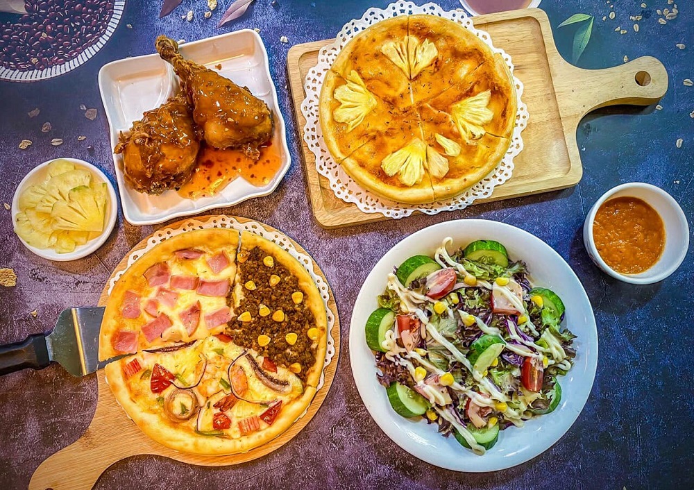 Ghé Melio Pizza thưởng thức những chiếc bánh ngon đúng điệu