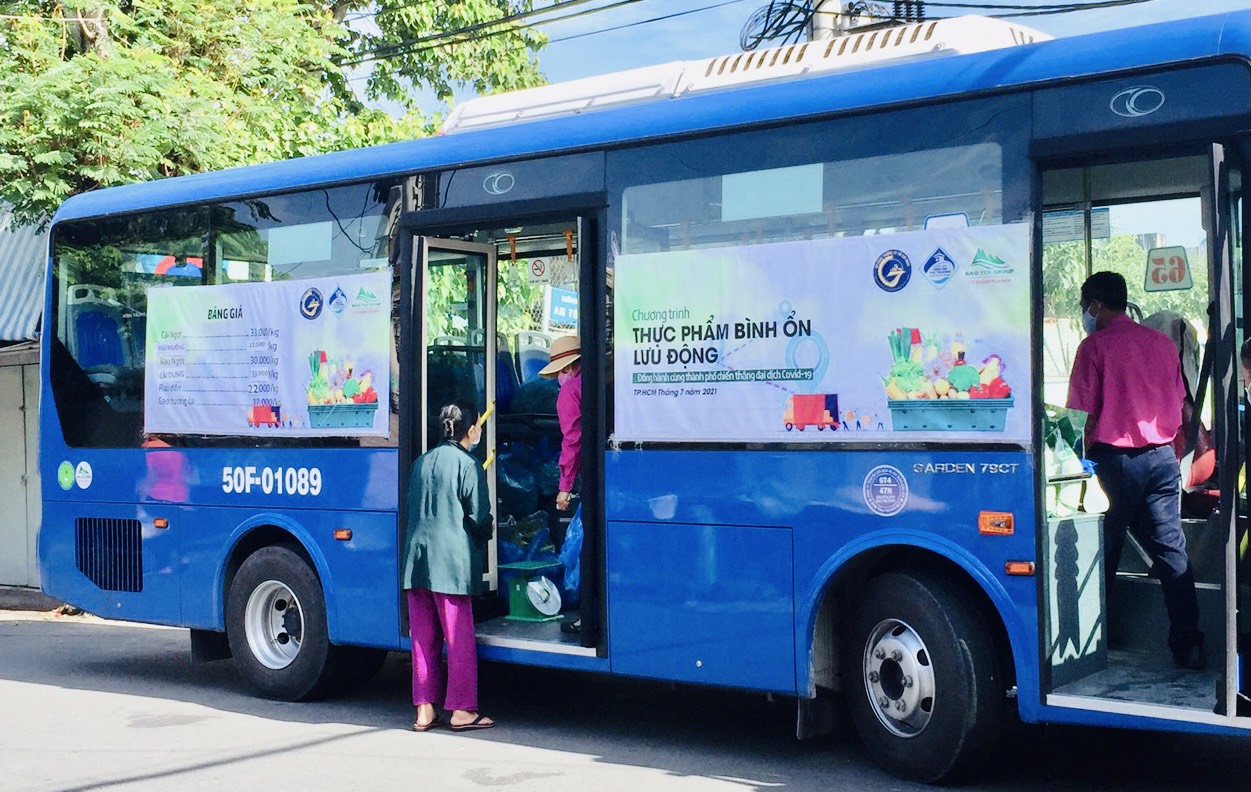 Gợi ý cách di chuyển bằng xe bus HCM đến Bình Dương chi tiết nhất