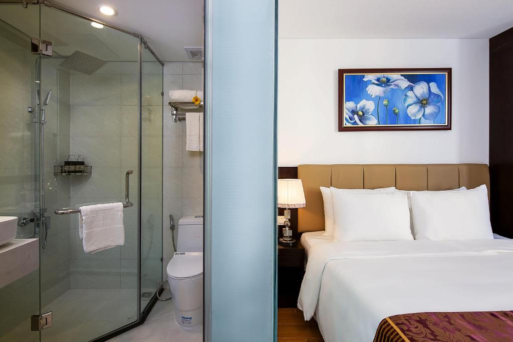 Golden Line Hotel Danang, điểm lưu trú ấn tượng cho bạn khi ghé Đà Nẵng