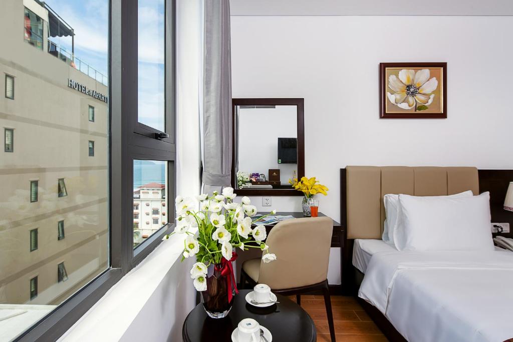Golden Line Hotel Danang, điểm lưu trú ấn tượng cho bạn khi ghé Đà Nẵng
