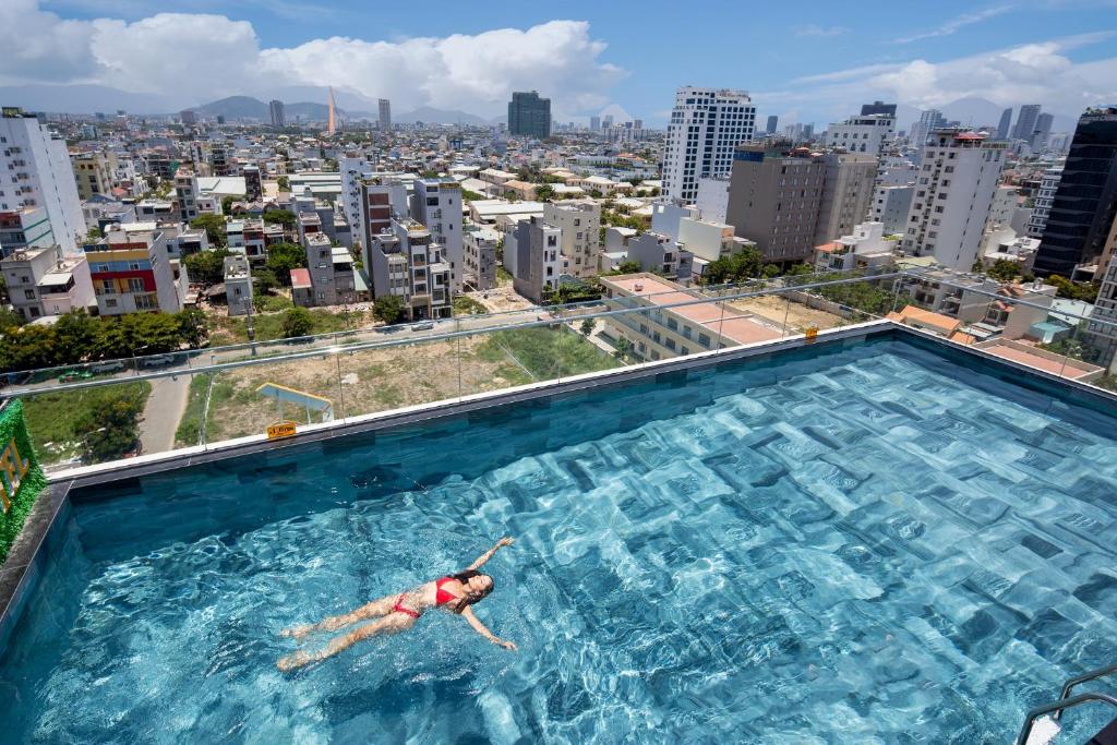 Golden Line Hotel Danang, điểm lưu trú ấn tượng cho bạn khi ghé Đà Nẵng