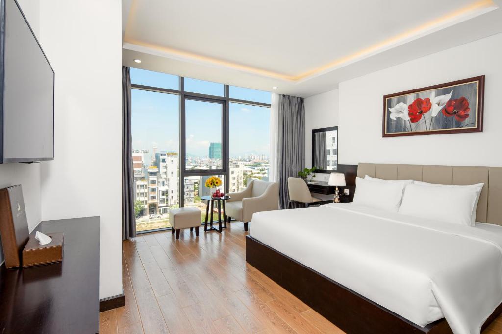 Golden Line Hotel Danang, điểm lưu trú ấn tượng cho bạn khi ghé Đà Nẵng