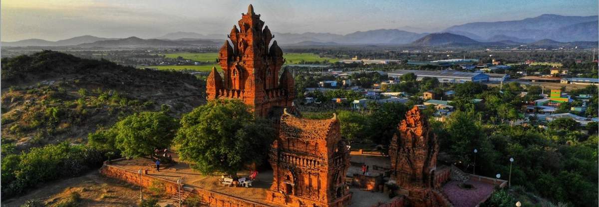 Hành trình đồng hành cùng Ký sự vùng Panduranga Phan Rang