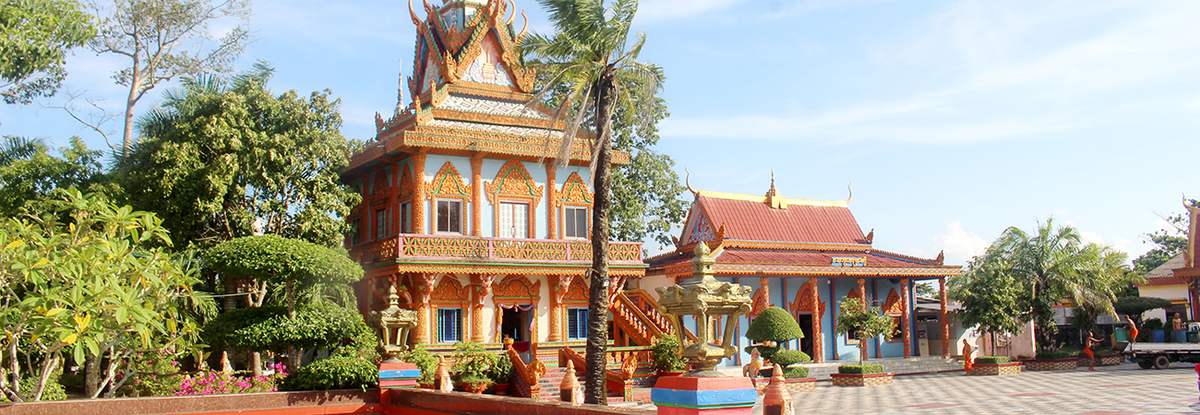 Hành trình review Chùa Chén Kiểu với những trải nghiệm đáng nhớ