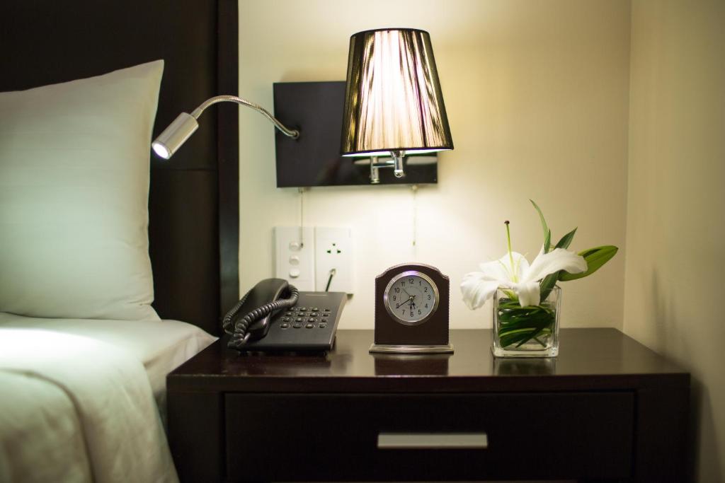 Hanoian Central Hotel, mảnh ghép hoàn hảo cho một kì nghỉ tại Thủ đô