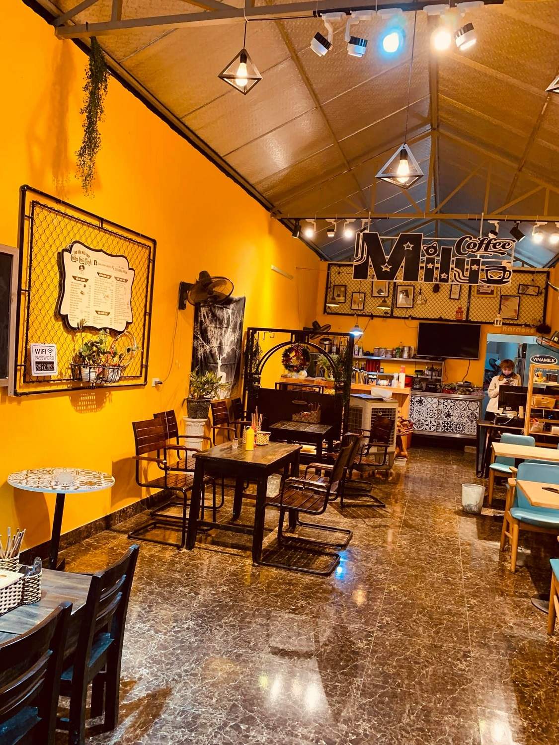 Hòa vào thế giới ẩm thực tuổi teen cùng món ngon khó cưỡng tại Milu Coffee