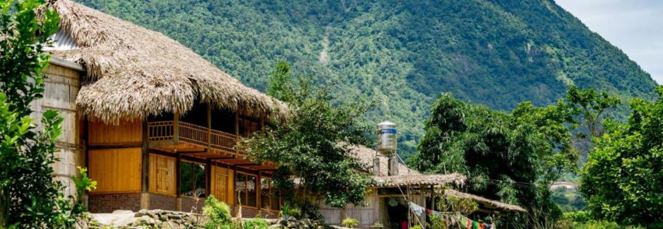 Joy House Sapa, nơi nghỉ dưỡng mang đến không gian yên bình