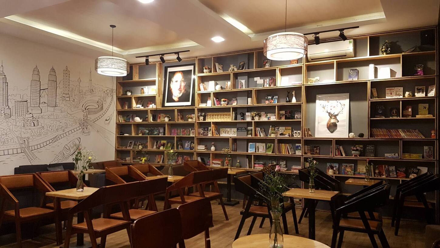 July Coffee - Góc nhỏ yên tĩnh giữa nhịp sống hiện đại