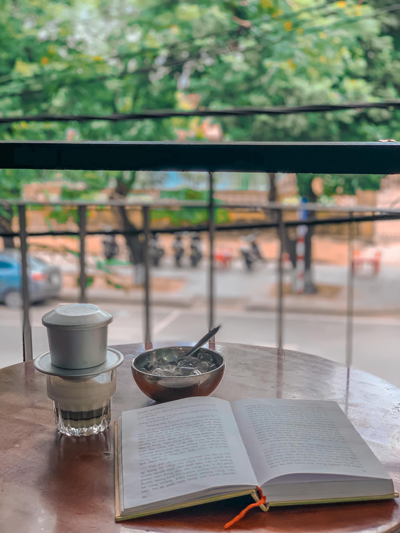 July Coffee - Góc nhỏ yên tĩnh giữa nhịp sống hiện đại