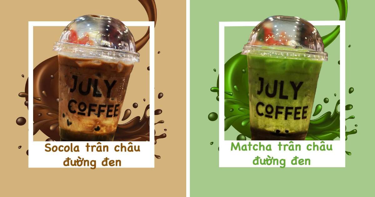 July Coffee - Góc nhỏ yên tĩnh giữa nhịp sống hiện đại
