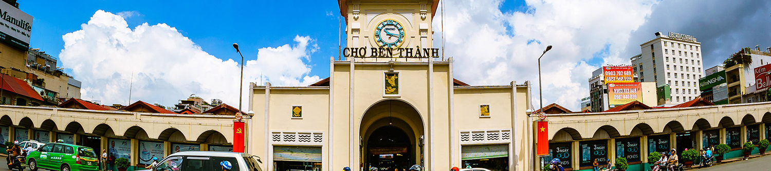 Khám Phá Chợ Bến Thành Biểu Tượng Lâu đời Của Văn Hóa Sài Gòn