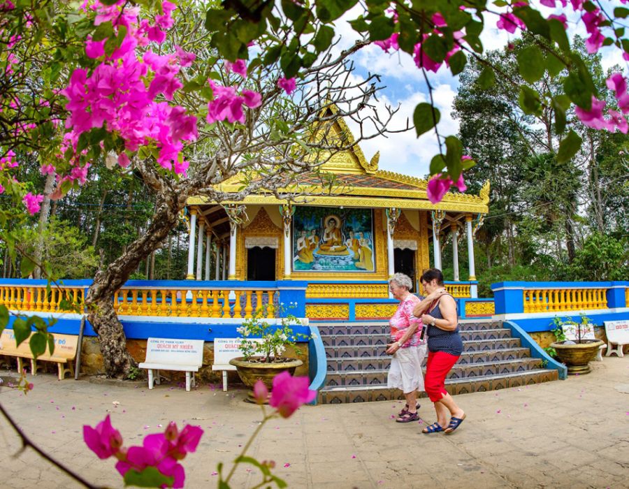 Khám phá đời sống văn hoá của người Hoa ở Sóc Trăng